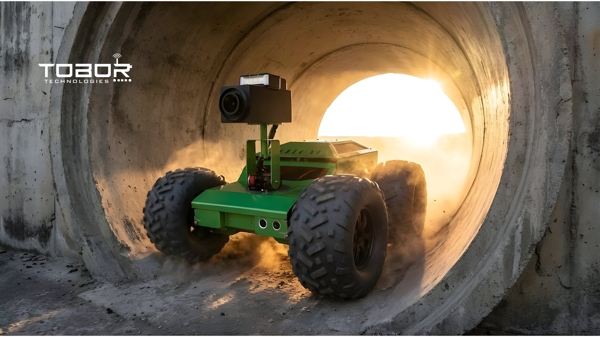 HELLCAT Robot Warranty Policy – TOBOR Technologies – Tobor Technology